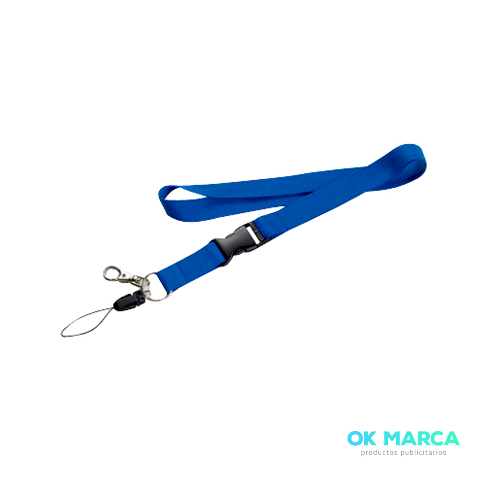 Lanyard Texturado – Ok Marca